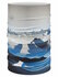 Бафф Buff Original для взрослых и детей, голубой, серый