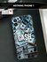 Силиконовый чехол на Nothing Phone 1 / Нафинг Фон 1 с принтом "Cash"