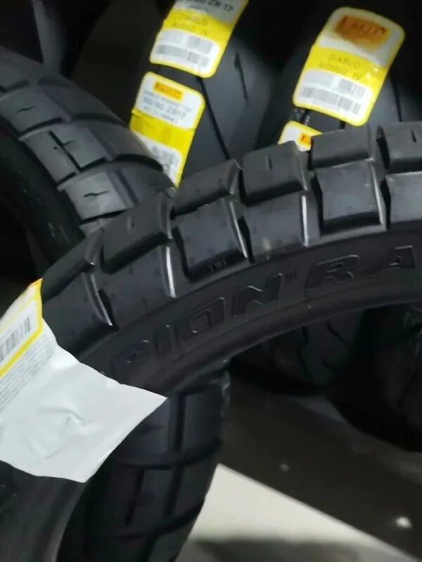 Pirelli Pirelli Scorpion Rally Мотошины 150/60 R17 66 H Rear