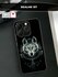 Силиконовый чехол на Realme 15T / Реалми 15Т с принтом "Волк оберег"