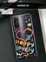 Чехол на Honor 30 / Хонор 30 с принтом "Happy lovely 2"