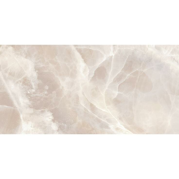 Керамическая плитка Alma Ceramica Fresco TWU2550FRC40 24.9x50 Матовая Бежевый