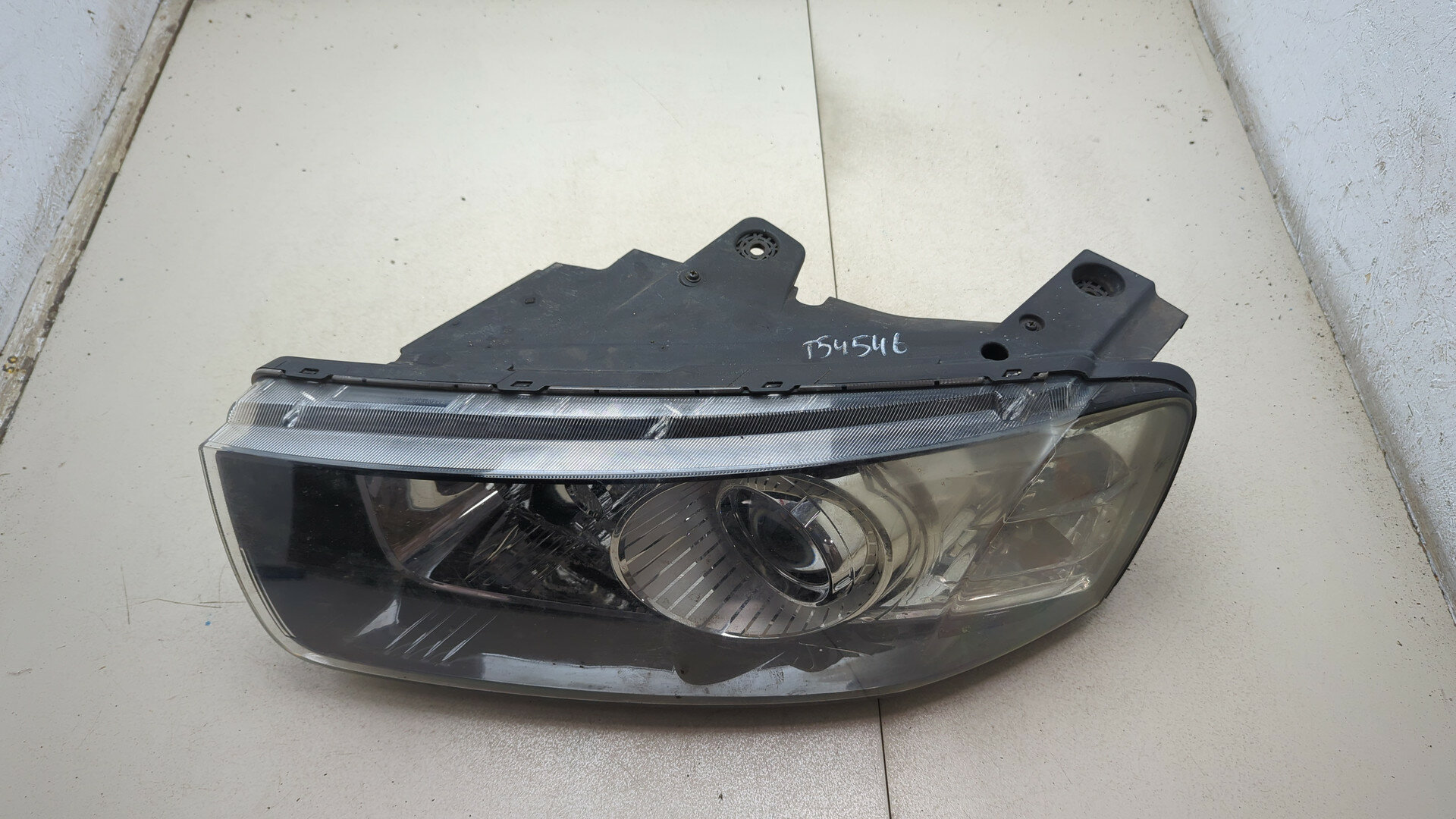 Фара (передняя) левая Chevrolet Captiva Б/У