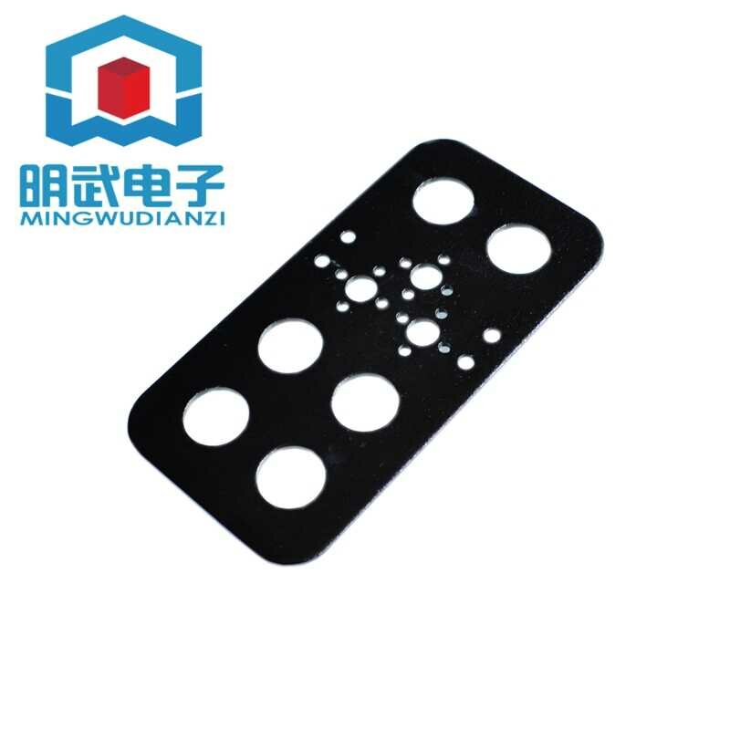 Бигфут/Двуногий/Гуманоид/Робот/Сервопривод/Аксессуары Черно-белые/Роботизированный Кронштейн