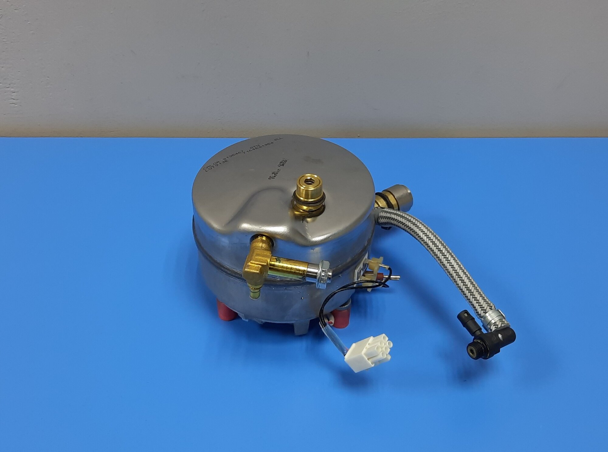 Бойлер (ТЭН) для парогенератора Tefal GV6360