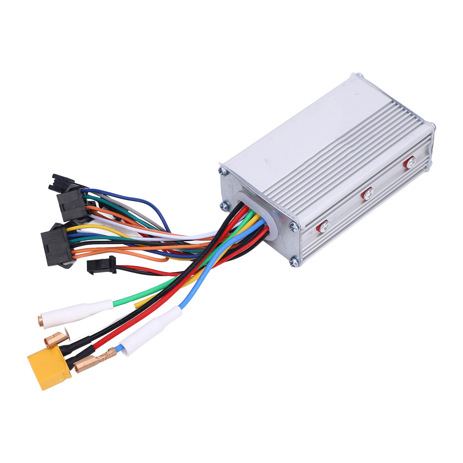 Контроллер электрического велосипеда 48 В 25 А 1200 Вт, контроллер скорости заднего привода для электроскутера