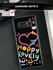 Чехол на Samsung Galaxy Note 8 / Самсунг Галакси Нот 8 с принтом "Happy lovely",...