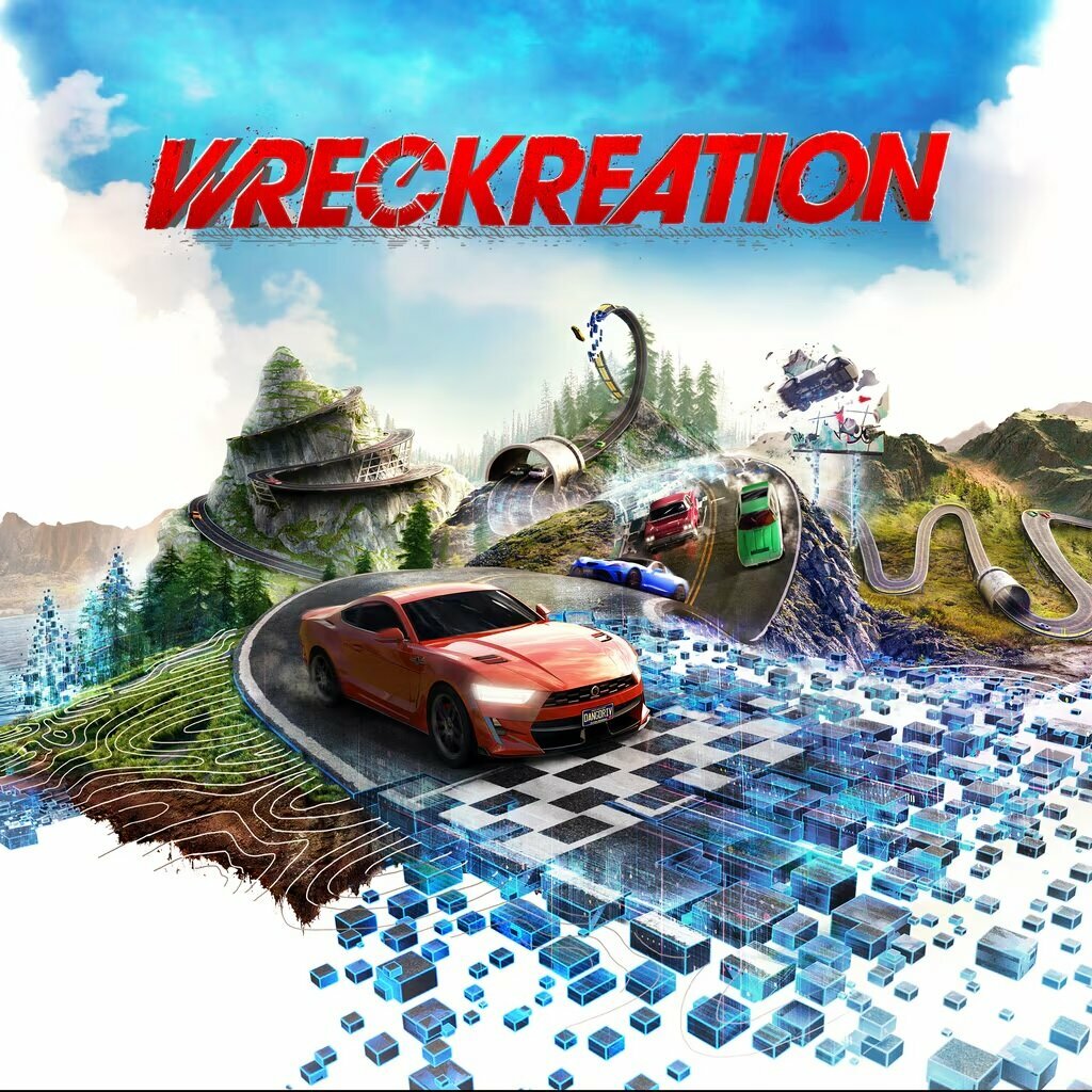 Wreckreation [Steam / Россия и СНГ]