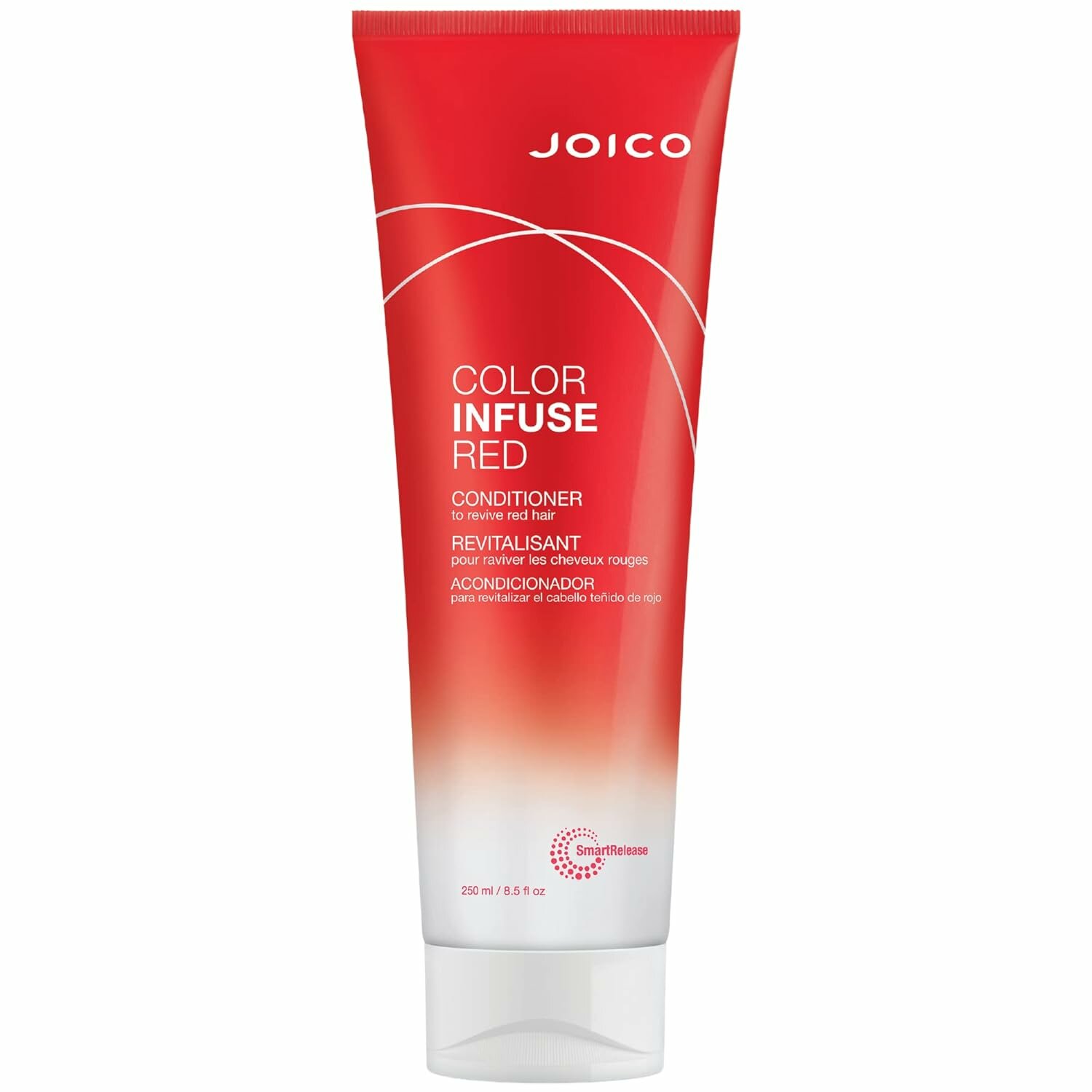 Кондиционер Joico Color Infuse Red, для окрашенных волос, 250мл
