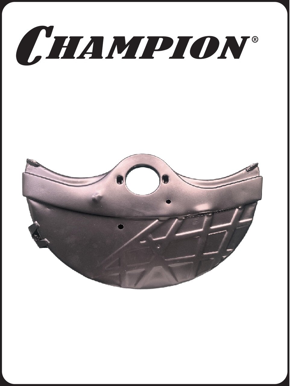 Кожух диска для резчика швов бензореза CP400