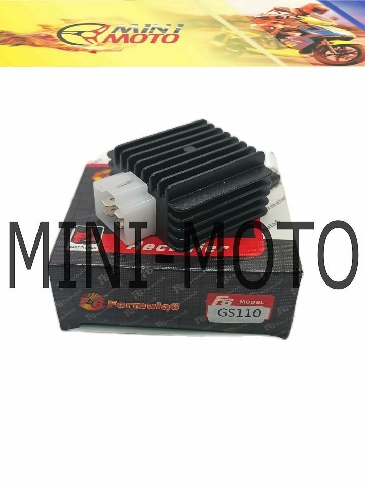 Регулятор напряжения GS-110 F6