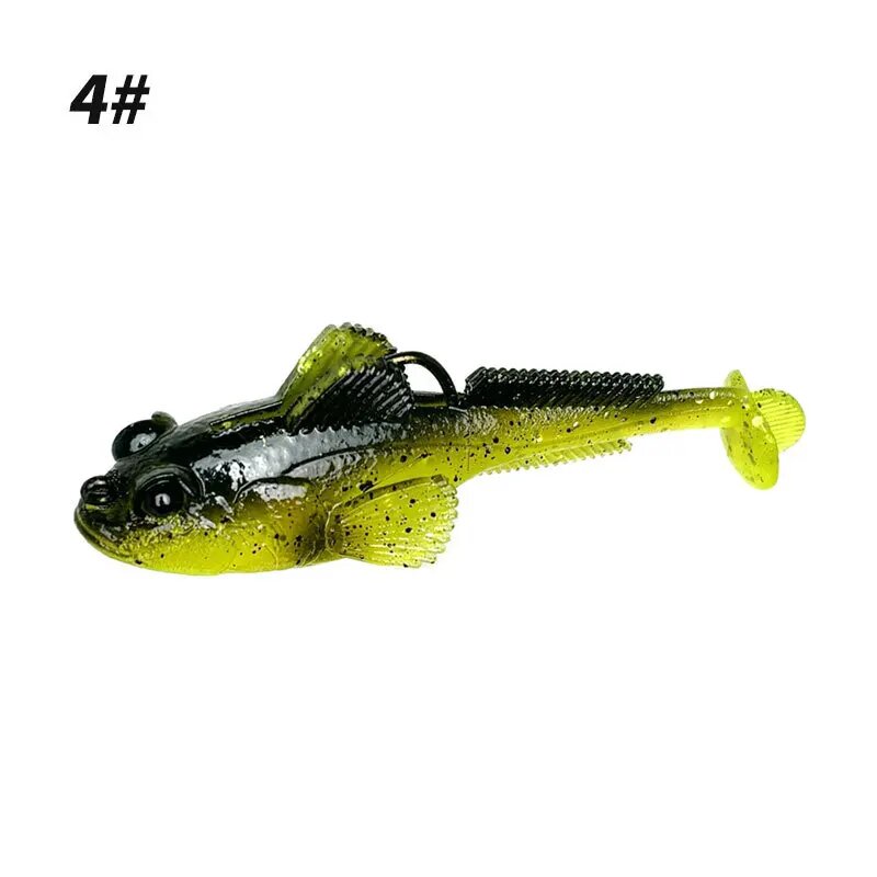 WMFISHING Goby Jig Worm Воблер 10г 13г 18г