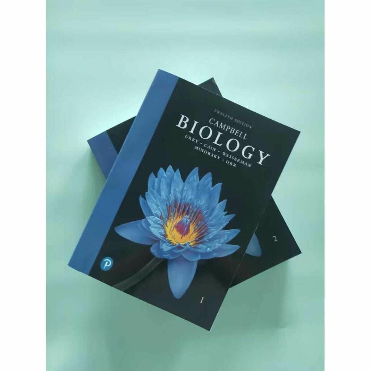 Campbell Biology 12th /бумажная книга