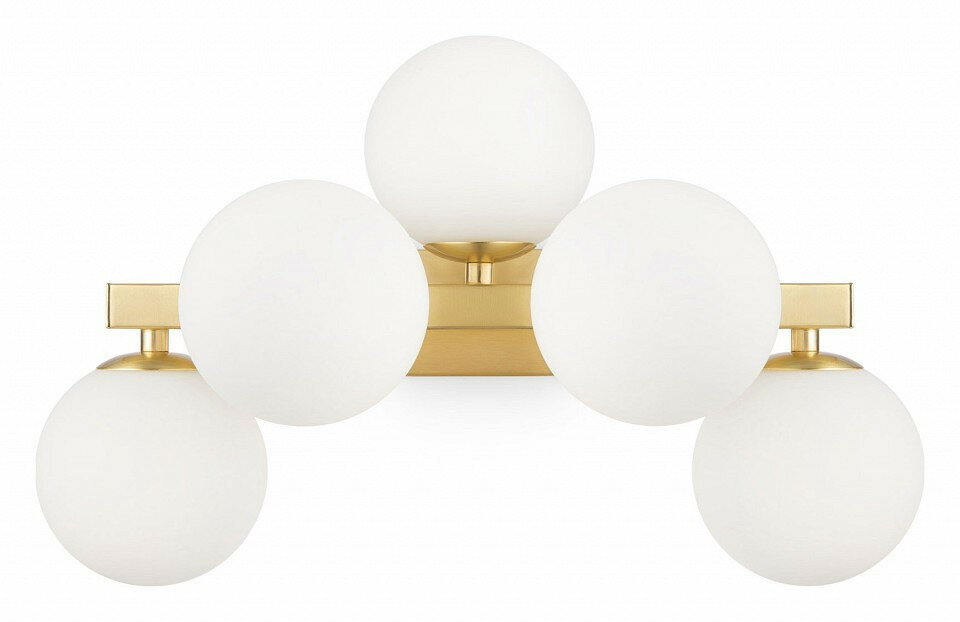 Бра Maytoni Dallas MOD547WL-05BS