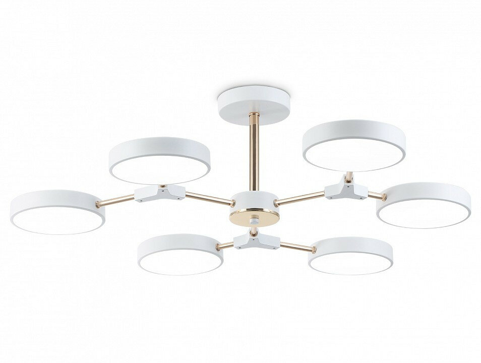 Люстра на штанге Ambrella Light FL FL516333