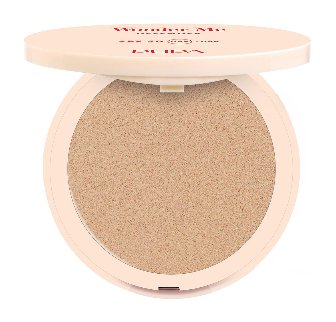 PUPA Кушон для лица Wonder Me Defender SPF 50, 8,5 г, 004