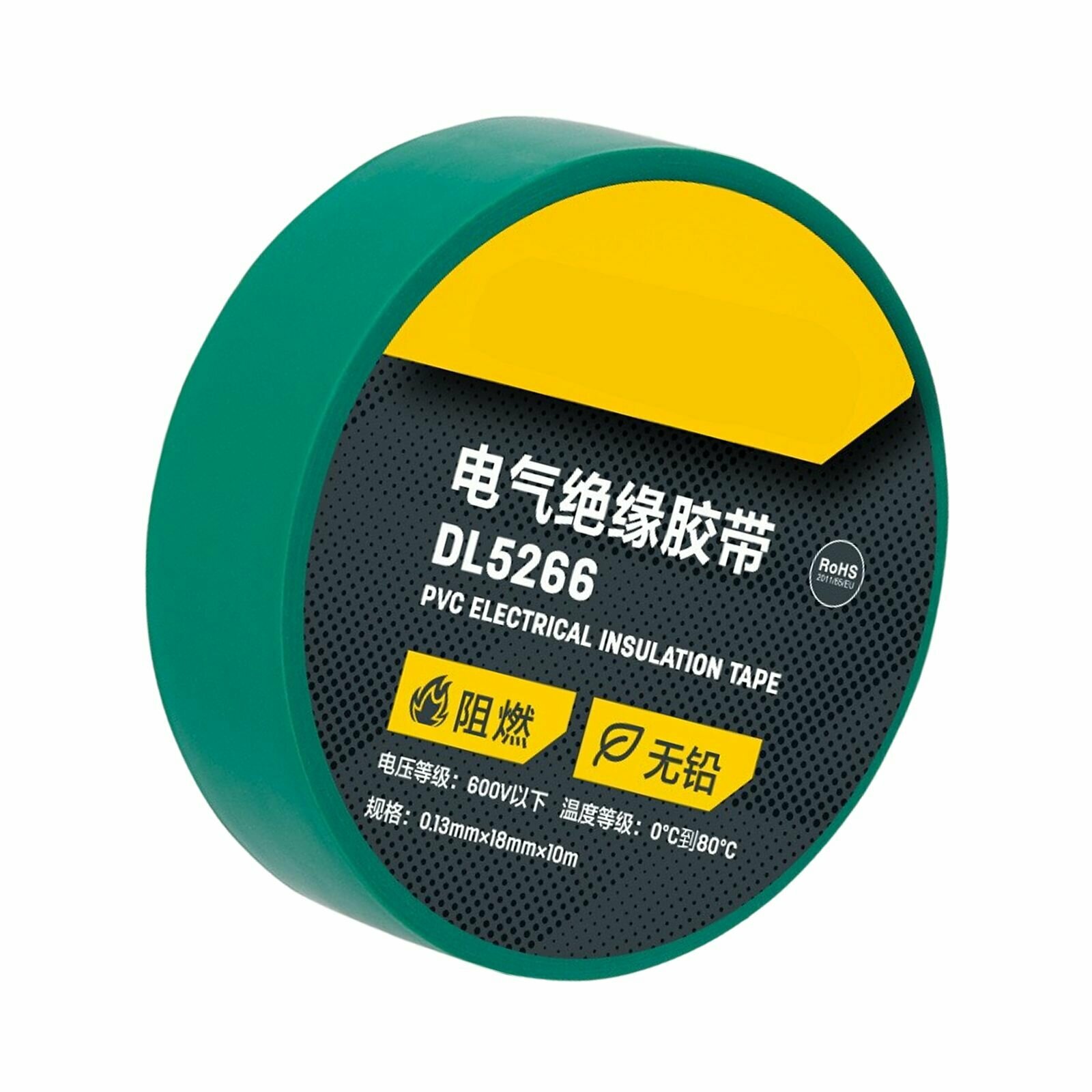 Прочная изоляционная лента для надежной безопасности и стабильности проводов