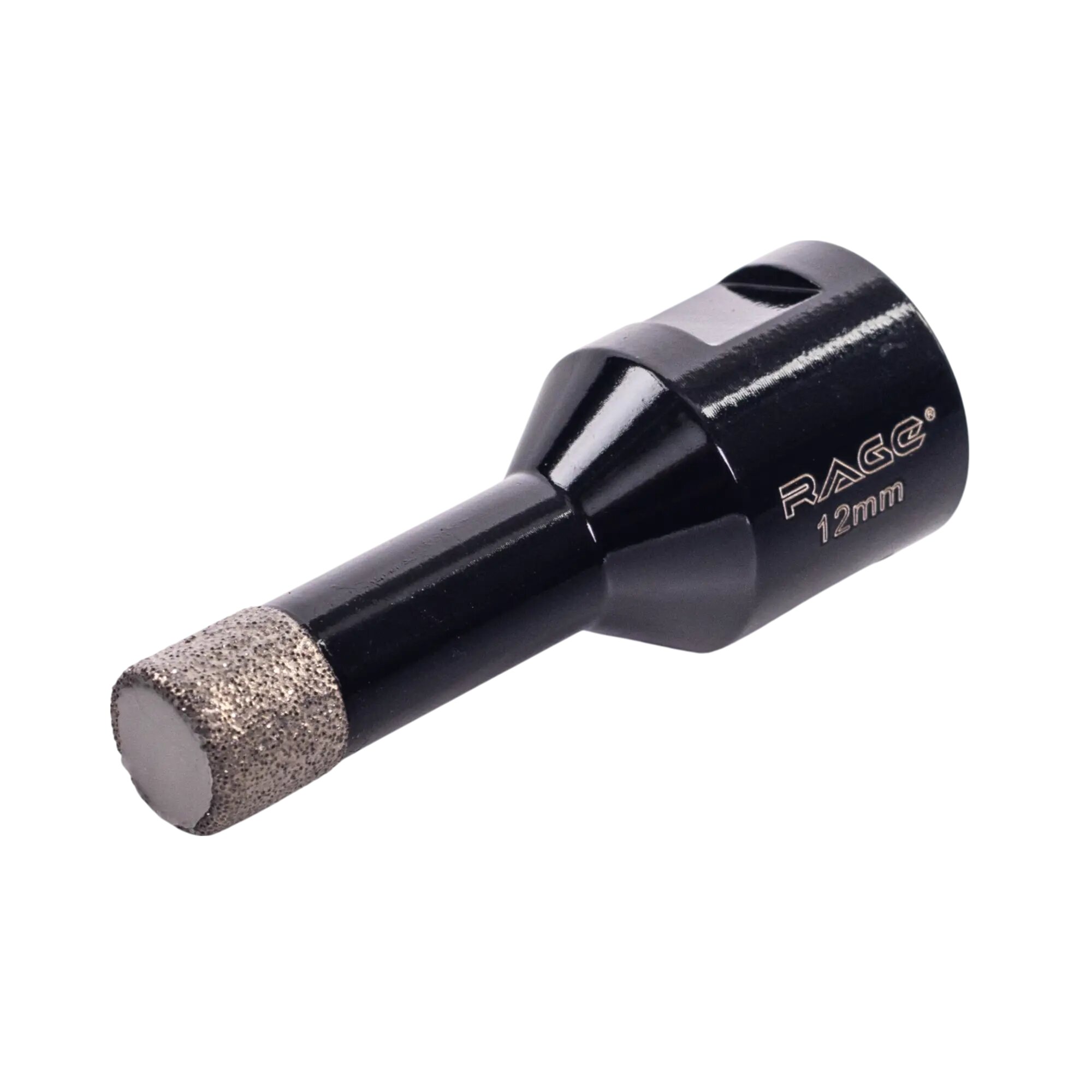 Rage 559580 коронка по керамике 12 мм диаметр для сверления керамической плитки