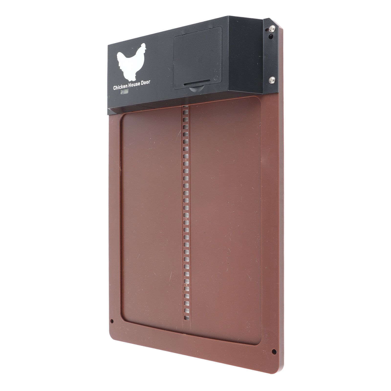 Light Sensitive Automatic Chicken Coop Door Nest