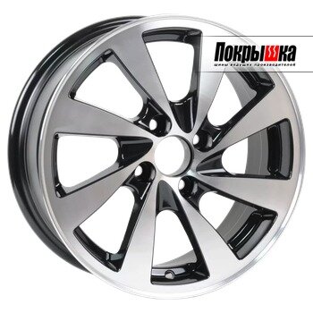 Диски литые X`trike RST R055 (BD) 6.0х15/4х98 D58.6 ET33.0