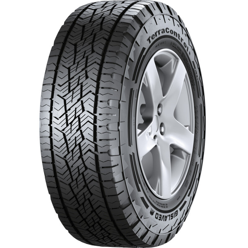 Gislaved TerraControl ATR 235/70R16 106H Новая автомобильная бескамерная шина Летняя