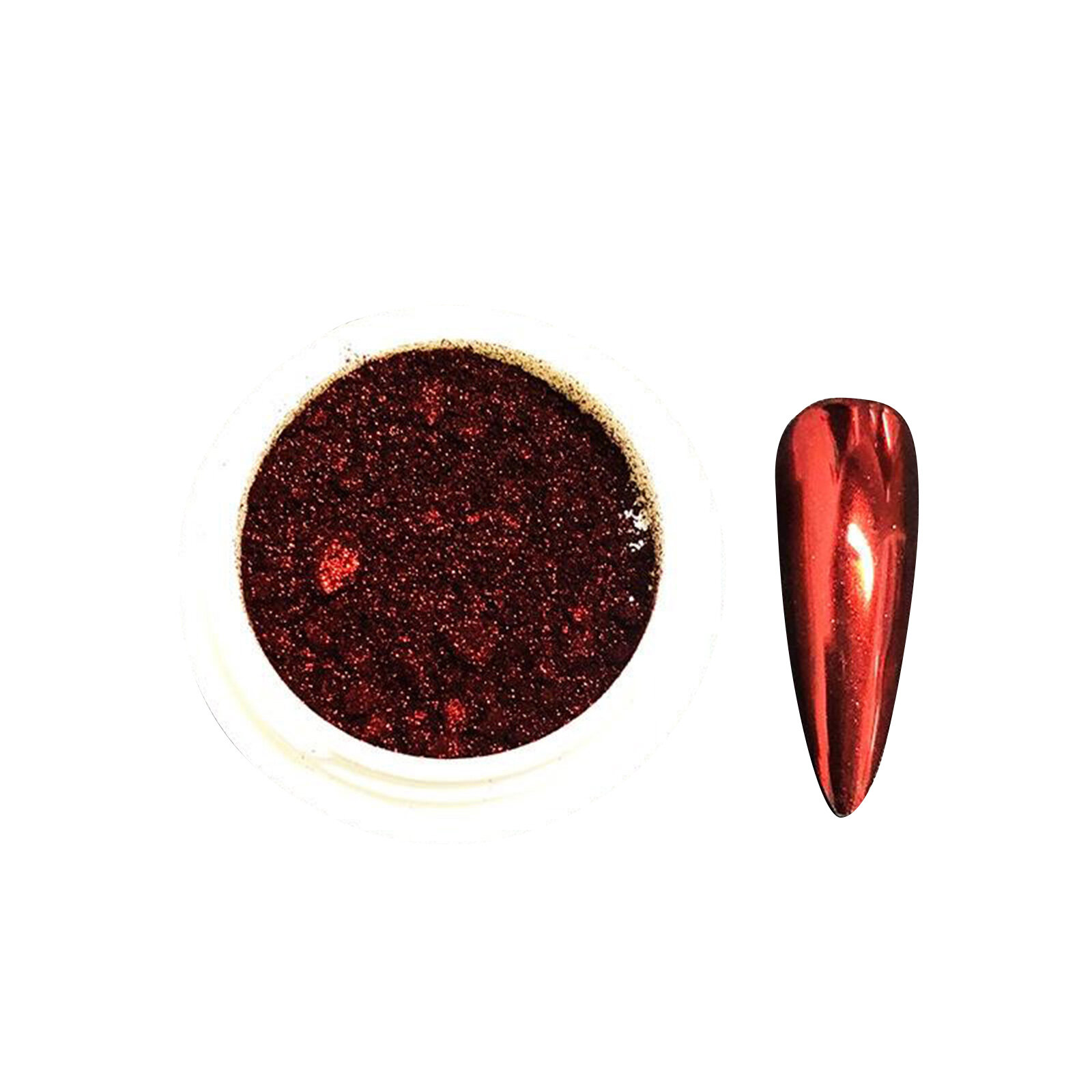 Порошок для ногтей зеркальный эффект Металлический хромовый порошок Блестящий глиттер для ногтей Пигмент для ногтевого искусства с палочками для тени для век ДИЯ Украшение для ногтей, 0.2 г, цвета LMJ01, LMJ02, MJ01, MJ01B, MJ02, MJ02B, MJ03, MJ04, MJ05,