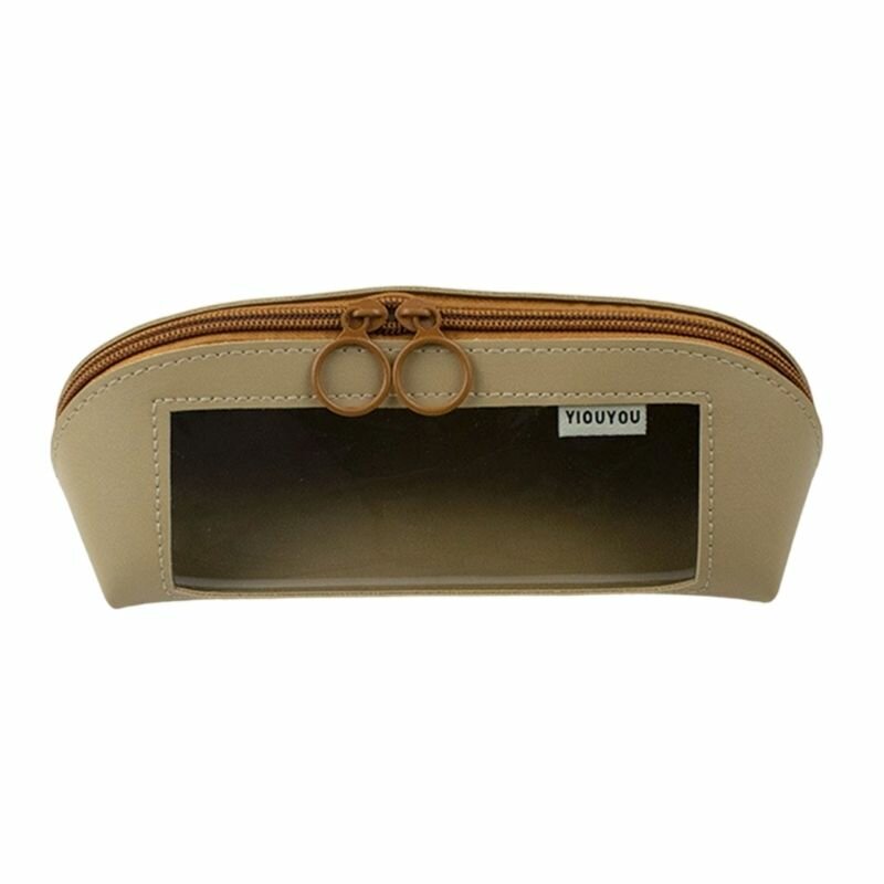 1 шт. Пенал-ракушка - Хаки