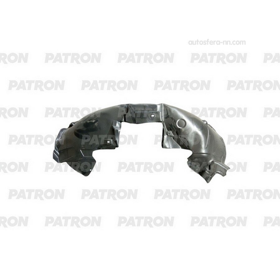 PATRON P722011AL Подкрылок Передн лев AUDI A4 2012-2015