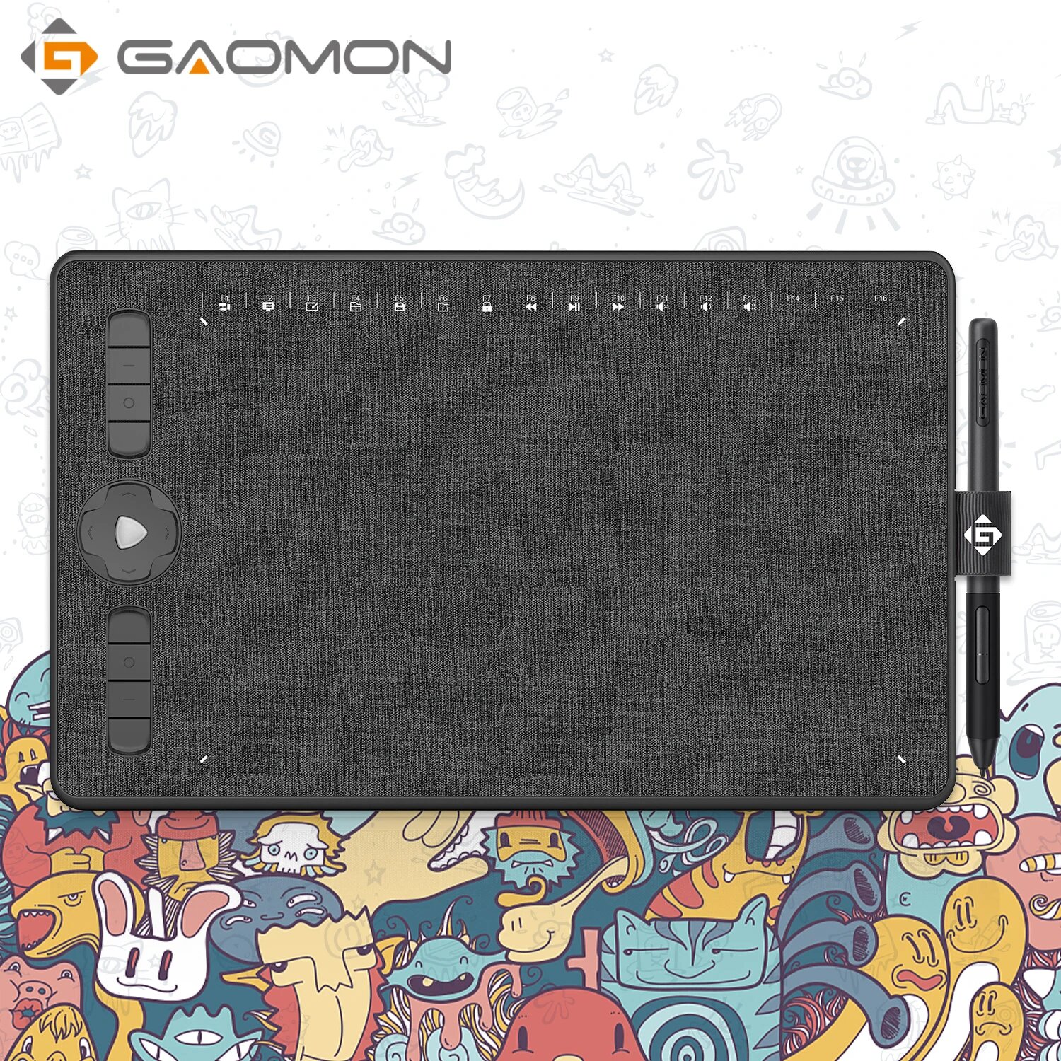 GAOMON M1230 Цифровой планшет