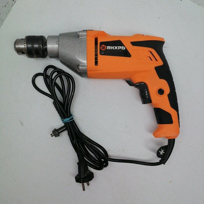 Дрель Вихрь ДУ-1100