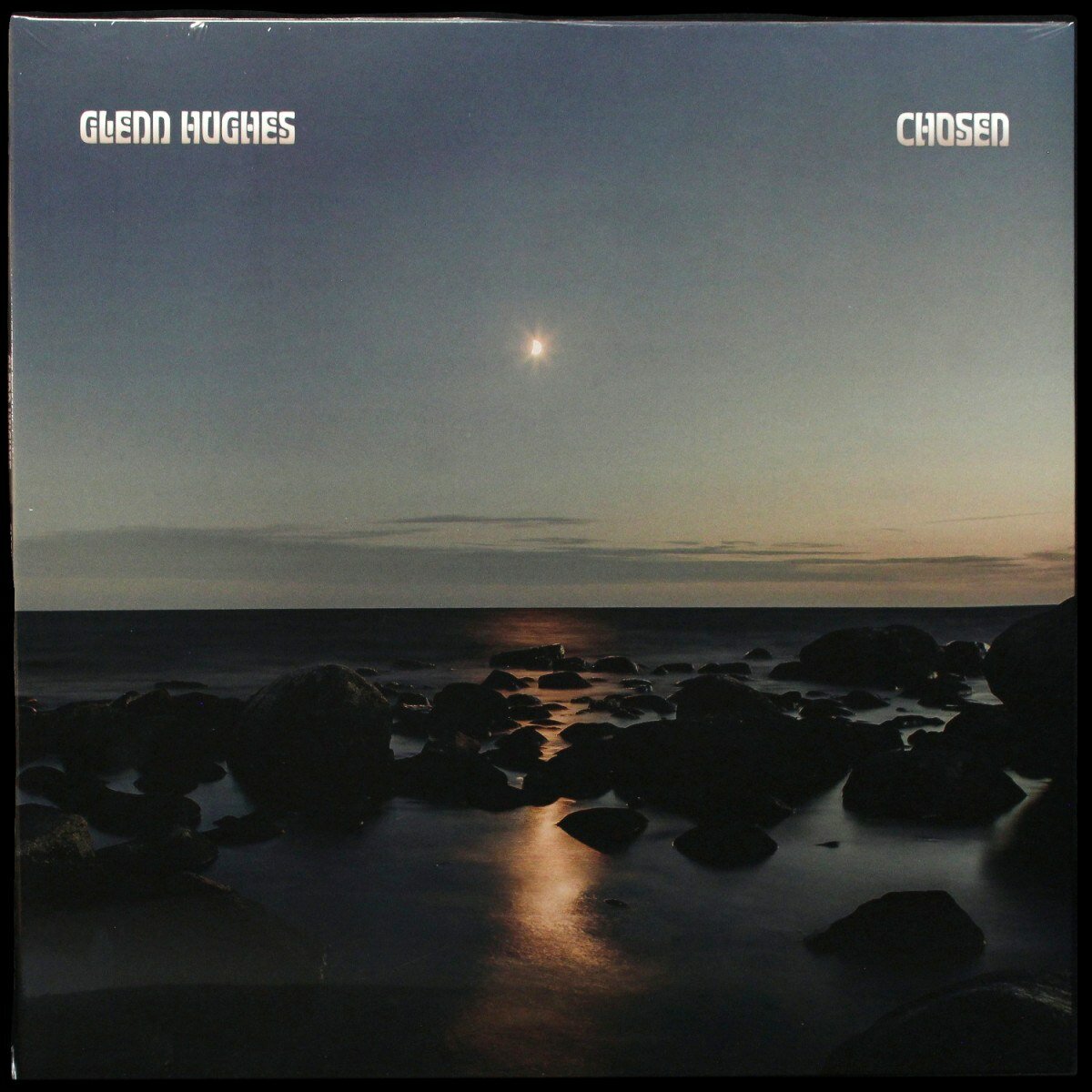 Виниловая пластинка Frontiers Music SRL Glenn Hughes – Chosen (цветной винил)