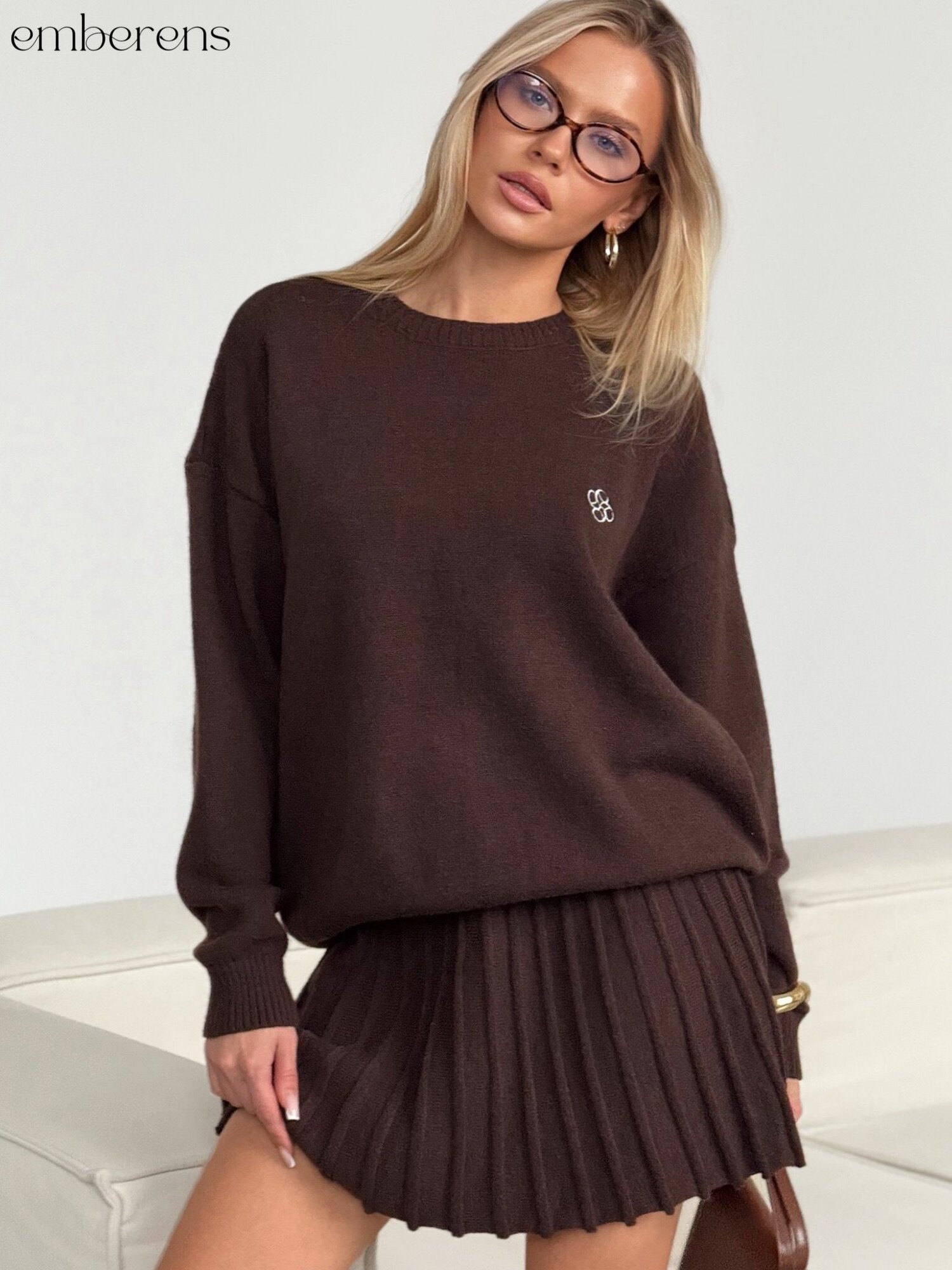 Костюм классический Осень-зима 2025