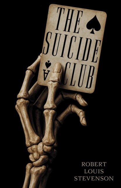 The Suicide Club / Клуб самоубийц [Цифровая книга]