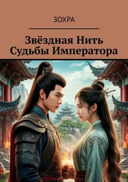Звёздная нить судьбы императора [Цифровая книга]