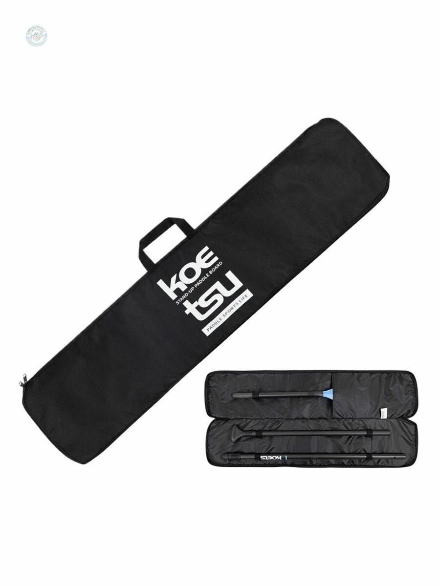 Портативная сумка для хранения весла с защитой и удобной переноской, подходит для весел до 89 см, органайзер для каноэ и каяка