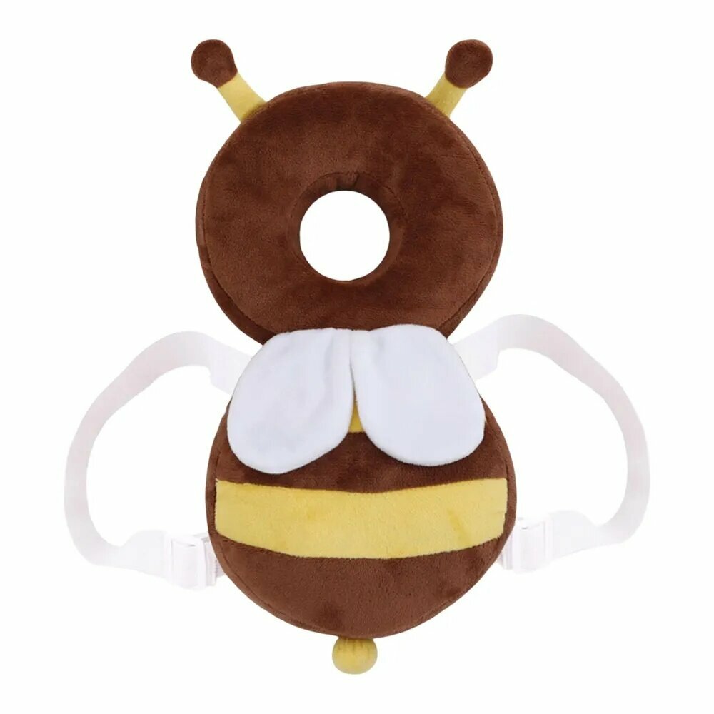 Baby Headrest Head Guard Подушка для детских животных подушки безопасности рюкзак