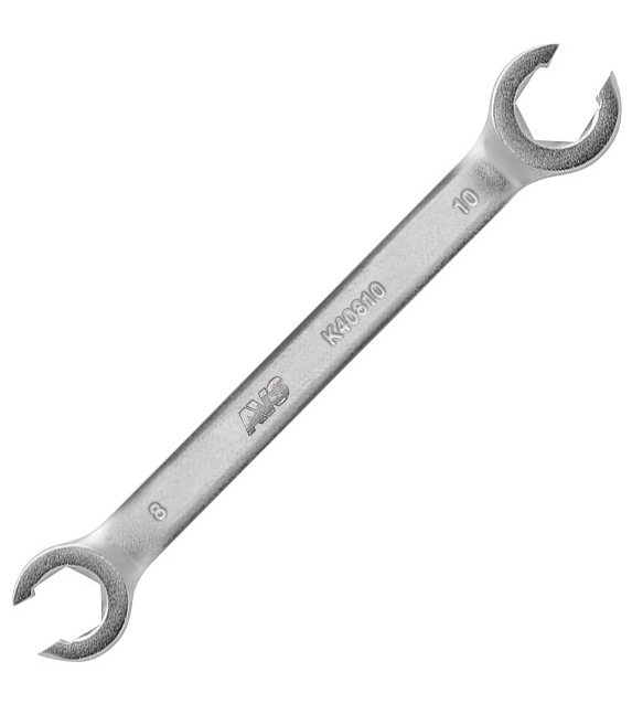 Ключ гаечный разрезной (8x10 мм) avs k40810