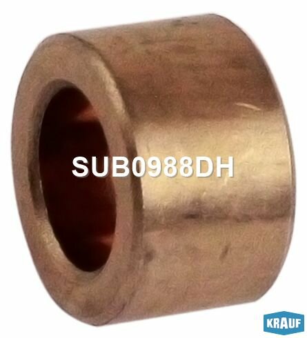 Втулка стартера, KRAUF SUB0988DH