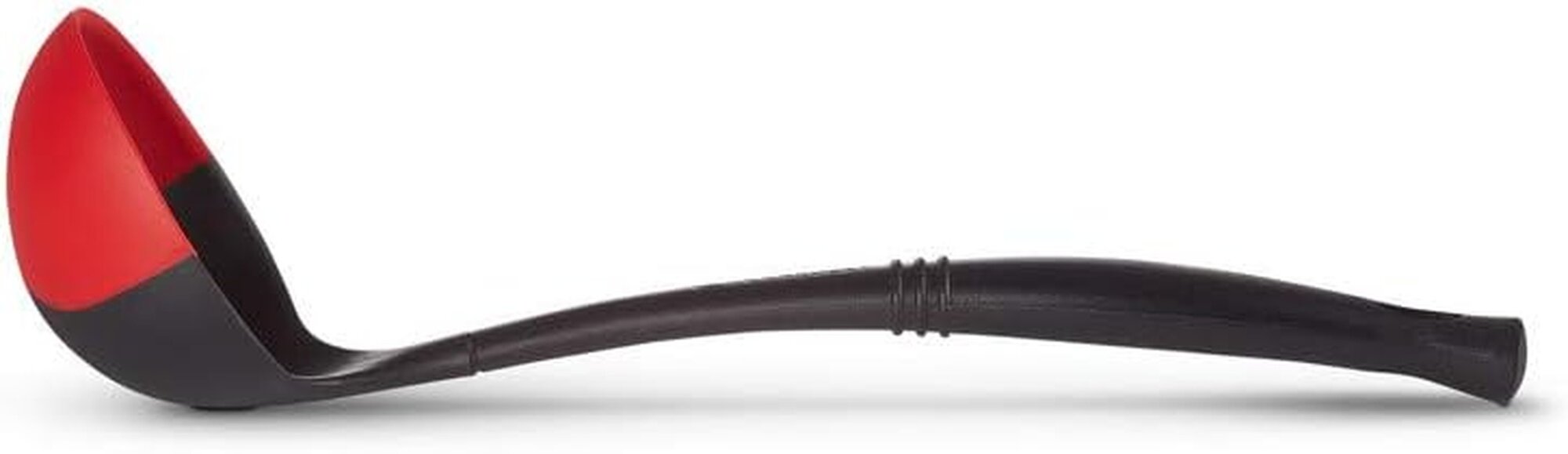 Половник для супа Le Creuset Premium Edge, силикон/нейлон, цвет вишнёвый 93100400060008
