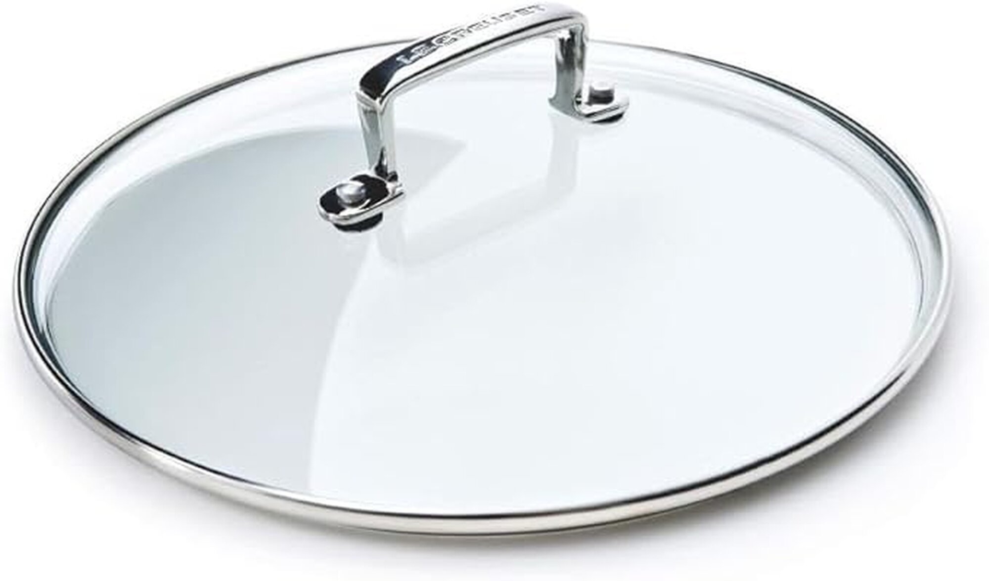 Крышка из термостойкого стекла Le Creuset, прозрачная 18 см-96200818000000