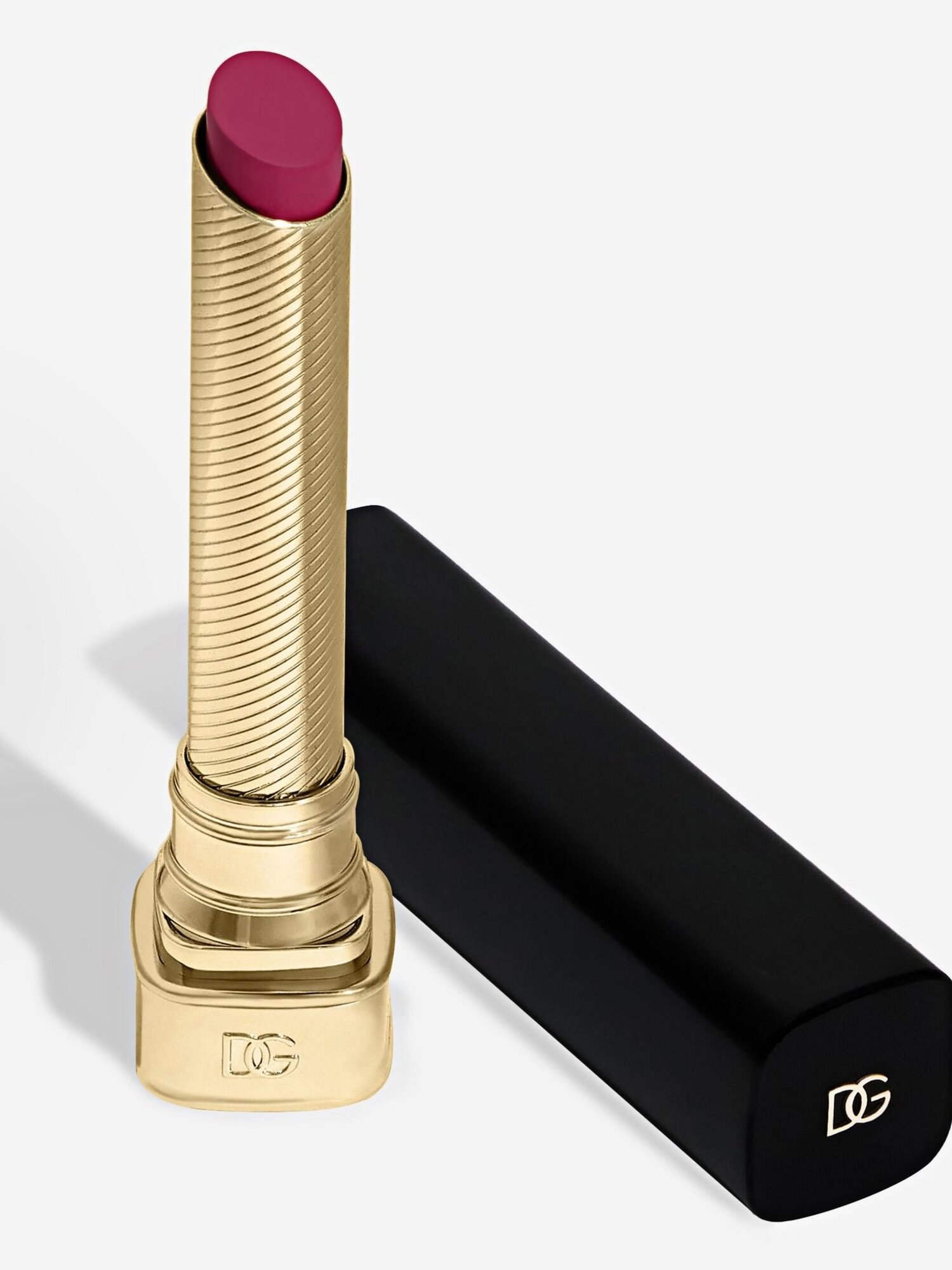 Помада Dolce&Gabbana My Comfy Matte, матовая, увлажняющая, 8г, цвет 08.03