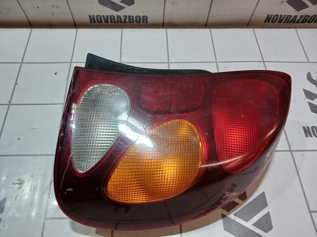Фонарь задний правый Chevrolet Lanos 2004+