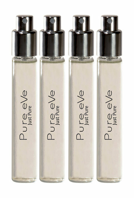 The Different Company Pure Eve Набор парфюмерный 4x7,5ml (Атомайзер+refill)