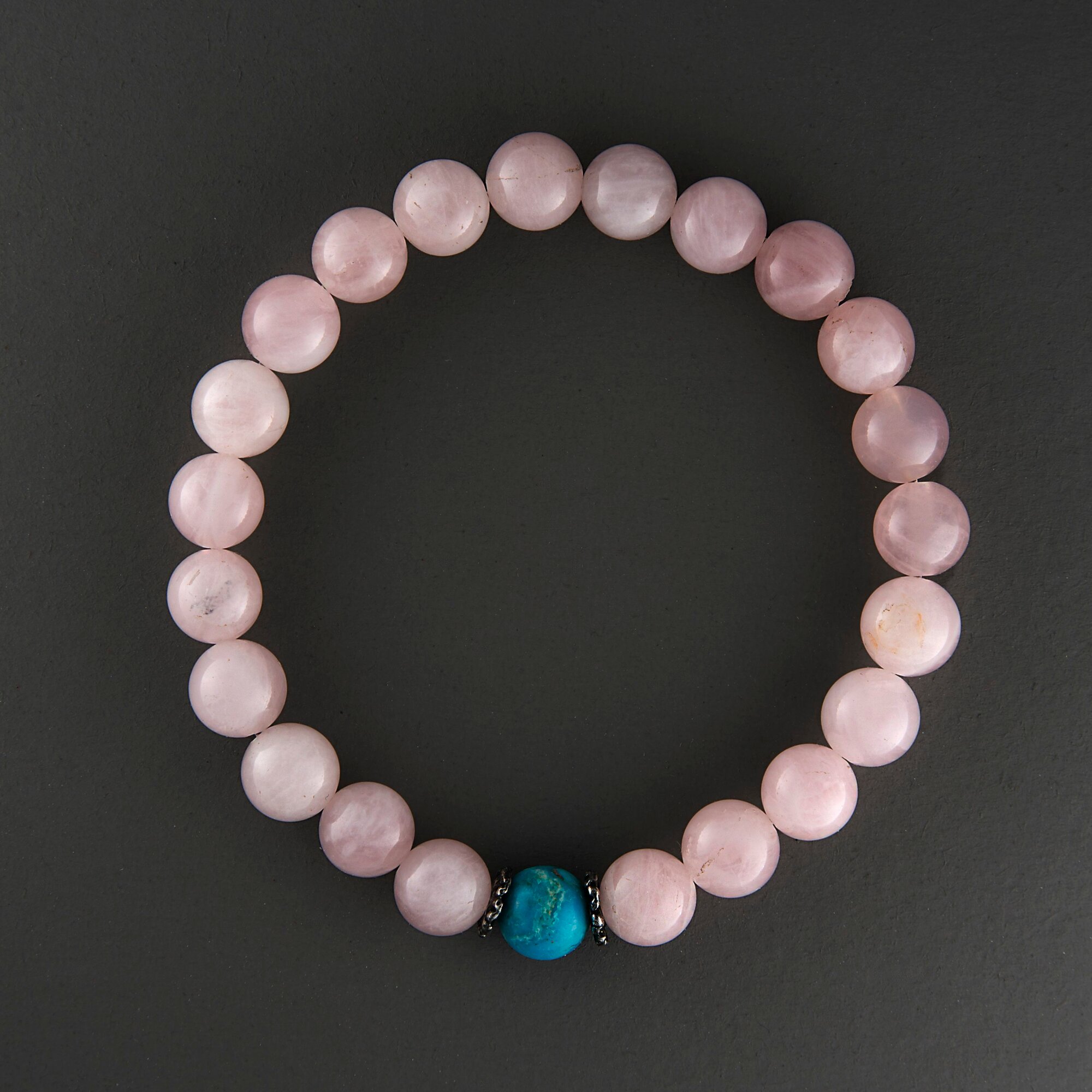 Браслет, бирюза