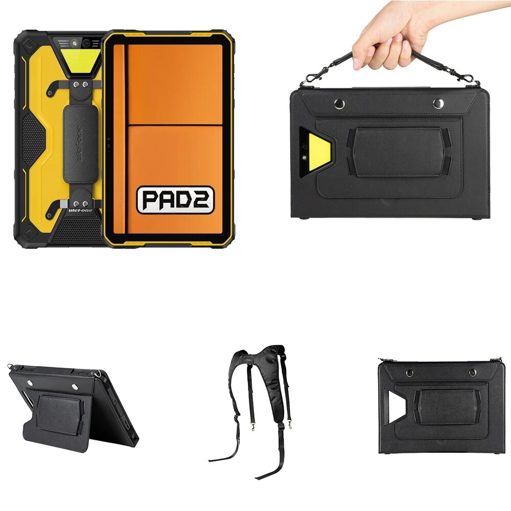 Планшет Ulefone Armor Pad 2, 11", 16/256ГБ, Wi-Fi+4G, Android