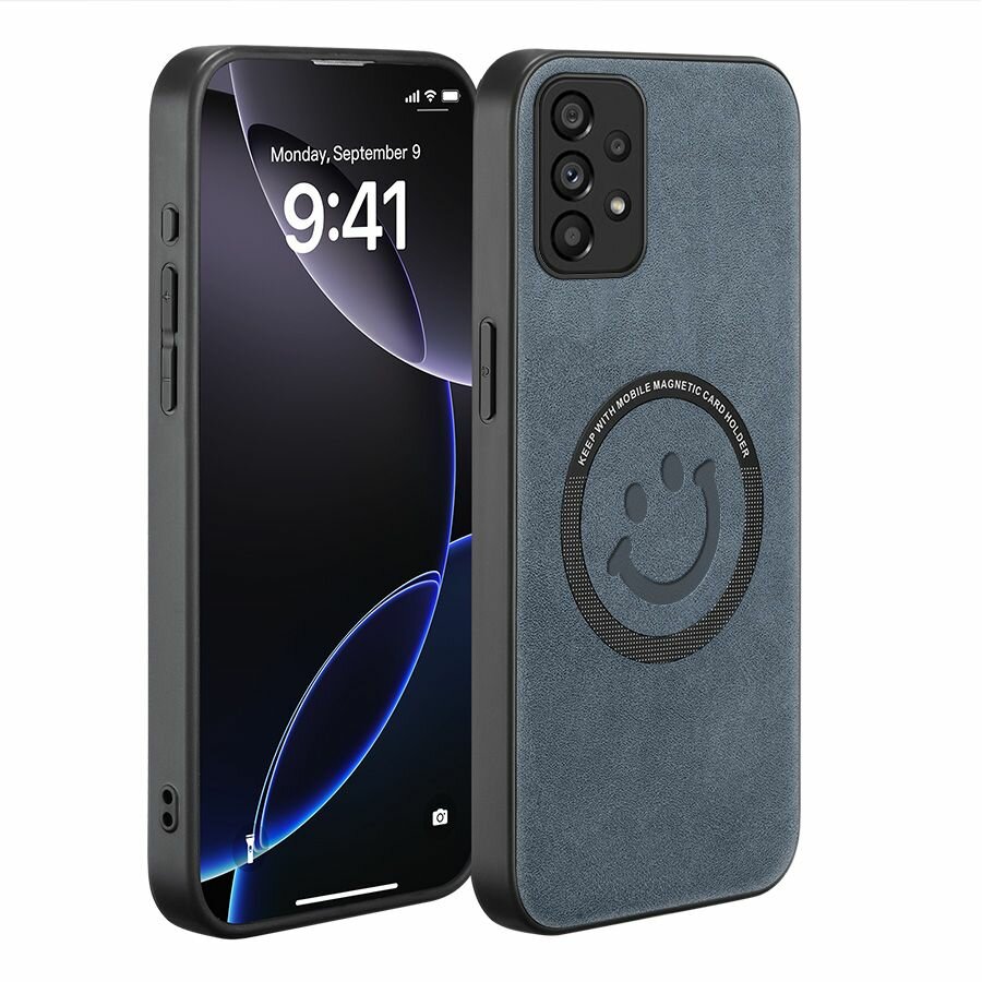 Чехол-Case MagSafe чехол для Samsung Galaxy A13 4G(Самсунг Галакси А13) Нескользящий и удобный