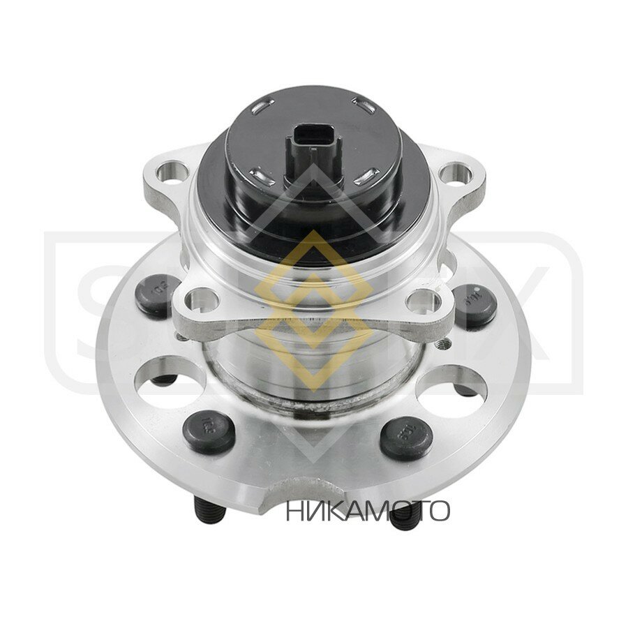 SUFIX SN-1490 Ступица задняя в сборе CHERY Tiggo 05>