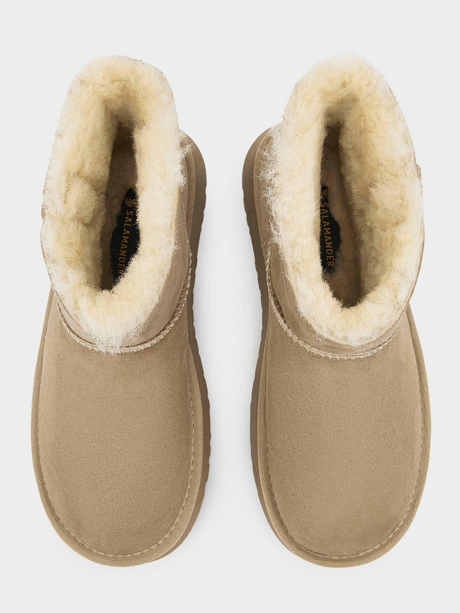 Угги Осень-зима 2025