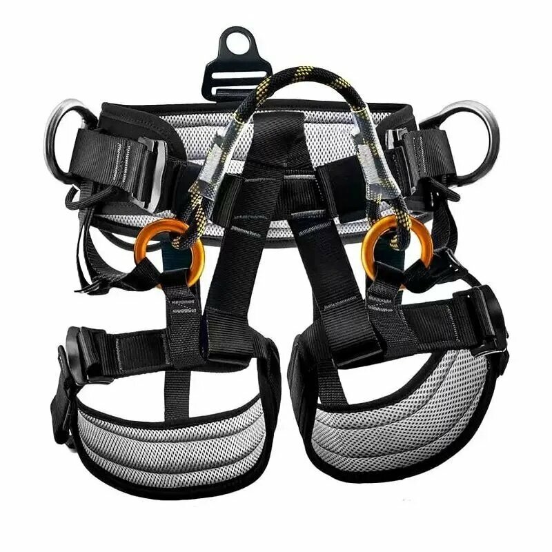 Обвязка альпинистская, размер: 50-60