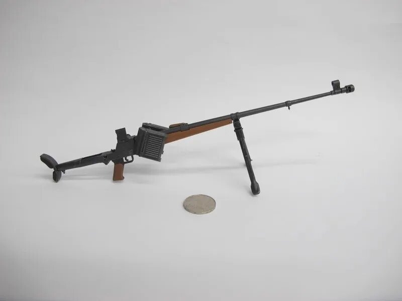 DML 1/6 ПzB39 Пластиковая модель винтовки
